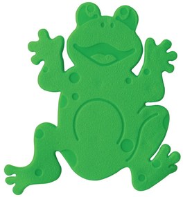 Dětské protiskluzové podložky v sadě 6 ks do vany 12x11 cm Frogtime – Spirella