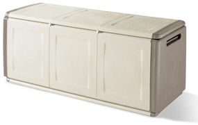 ARTPLAST Zahradní box LINEA, šířka 138 cm