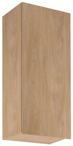 SORENTO pp | horní skříňka G45 policová | 45 cm | PRAVÁ | puccini