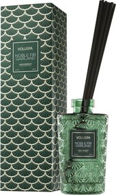 Voluspa difuzér s tyčinkami Noble Fir Garland Objem: 500 ml