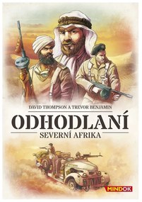 Odhodlaní: Severní Afrika