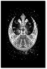 Gario Obraz na plátně Star Trek Rebels - Dr.Monekers Rozměry: 40 x 60 cm