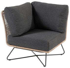 4Seasons Outdoor designové zahradní sedačky Belmond Corner Sofa