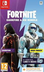 Fortnite Darkfire & Ice Bundle