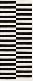 Hanse Home, Běhoun Vika 106207 Black White, 80x200, černobílá, ložnice