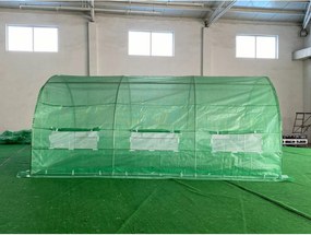 Zahradní fóliovník 3x4,5m