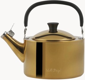 Rychlovarná konvice's pískací funkcí Diamante Gold