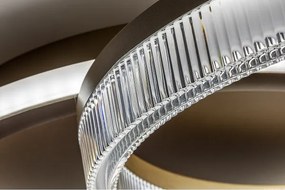 Rabalux 71472 - LED Stm stropní sv RIVONA LED/22W/230V 3000-6500K 53,5x35 cm+DO