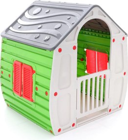 STARPLAST Magical House GREY
