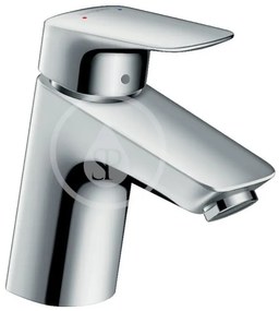 Hansgrohe - Umyvadlová baterie s výpustí, chrom