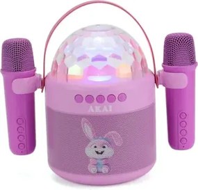 JoyBox Kids karaoke souprava pro děti / Karaoke souprava