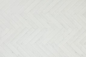 PVC podlaha Smartex Oak Chevron 009S krémová
