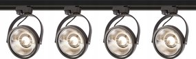Set 4x Led Reflektorová Lampa GU10 Kolejnička 2M