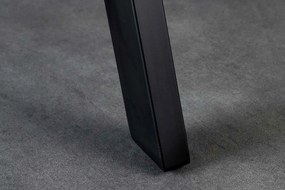 Kulatý jídelní stůl Thunder 140 cm mango