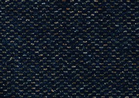 TIMZO Metrážový koberec Bolton AB 2135 modrá BARVA: Modrá, ŠÍŘKA: 4 m, DRUH: smyčka
