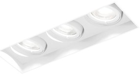 WEVER & DUCRÉ STRANGE petit 3.0 LED Barva: Signální Bílá, Teplota chromatičnosti: 1800 K - 2700 K