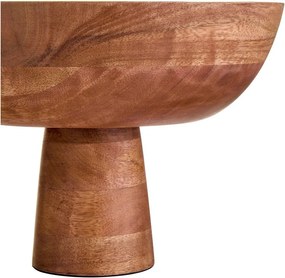 Dřevěná mísa v přírodní barvě ø 27 cm Kara – Premier Housewares