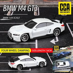 Věrně vyvedené modely sportovních aut BMW Barva: BMW M4 GT3