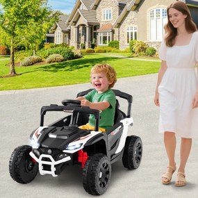 Costway Dětské 12 V elektrické auto s dálkovým ovládáním Electric