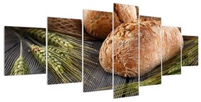 Obraz chleba (210x100 cm)