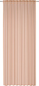 XXXLutz HOTOVÝ ZÁVĚS, průhledné, 140/245 cm Boxxx - Závěsy - 008681025502