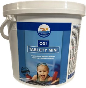 Probazen OXI tablety MINI 3 kg  - Kyslíkové tablety 20g OXY