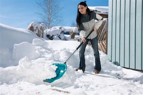 GARDENA Combisystem Snow Shovel ES 40 Hrablo na sníh Alu, pracovní šířka 40cm, 3242-20