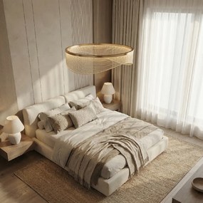 Toolight Rea, ZÁVĚSNÁ STROPNÍ G144-CP 40 GOLD, OSW-04700
