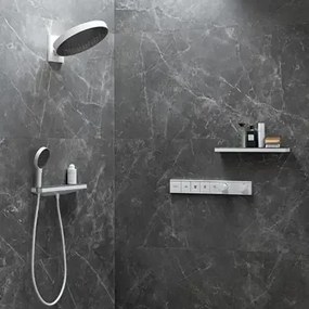 Hansgrohe Rainfinity - Polička | délka 50 cm | matná bílá