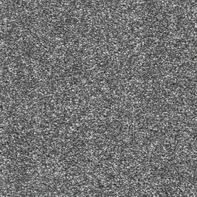 Luxusní metrážový koberec Temptation 91 - šedý - 4m | 5m