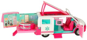 Creative Corner Ambulance mobilní nemocnice příslušenství pro panenky