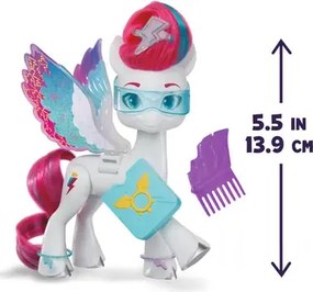 Hasbro My Little Pony Poník s křídly figurka bílá / od 5 let
