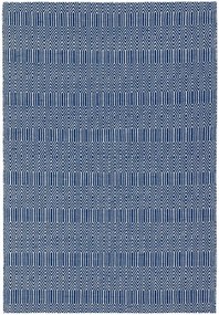 Modrý koberec Darisi Blue Rozměry: 100x150 cm