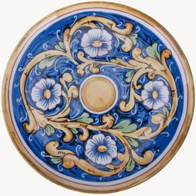 Sada porcelánových podtalířů Sicilia, 6 dílů
