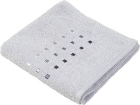 XXXLutz RUČNÍK, 50/100 cm, barvy stříbra Esposa - Ručníky na ruce - 004893003119