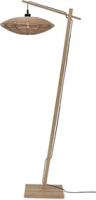 XXXLutz STOJACÍ LAMPA, 40/63/150 cm Good & Mojo - Online Only svítidla - 004315015728