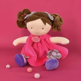 Doudou Jolijou Panenka Lollipop 28 cm / od 0 let