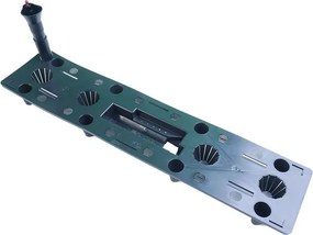 Prosperplast Samozavlažovací květináč-truhlík 11 l BALCONY CAN