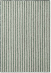 Ted Baker, Kusový koberec Ted Baker Haringey 106396 Green White, 200x300, zelená, chodba / předsíň