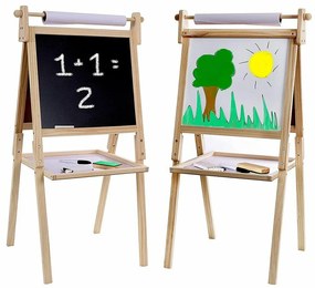 2Kids Toys Magnetická tabule oboustranná velká