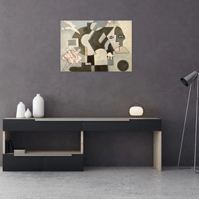 Obraz - Kubismus (70x50 cm)
