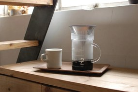 Konvice na přípravu kávy Slow Coffee Style s konvičkou na 2 šálky