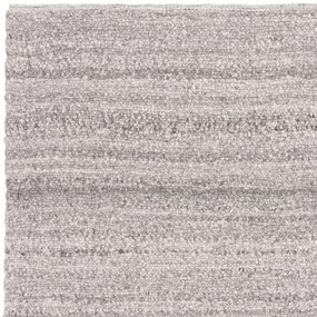 Šedý  koberec Wanpaint Silver Rozměry: 200x290 cm