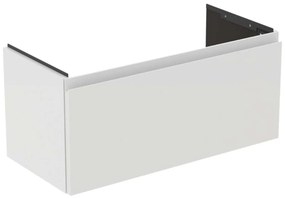 Ideal Standard Finesse - Umyvadlová skříňka, 80x38x37 cm, 1 zásuvka, matná bílá E3377Y1