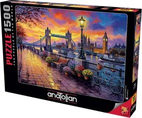ANATOLIAN Puzzle Tower Bridge II / 1500 dílků / od 12 let