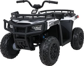 Ramiz Čtyřkolka 4x4 ATV WOLF bílá