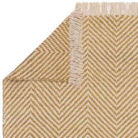 Tribeca Design Kusový koberec Devo Ochre Rozměry: 200x290 cm