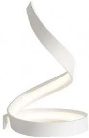 Redo Designová led lampička Torsion Barva: Bílá, Velikost: 3 000 K (teplá bílá)