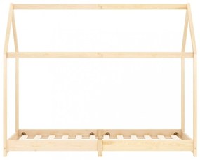 Dětská postel 90x200 borovice Dekorhome
