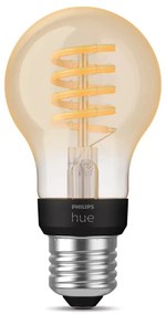 Filamentová smart žárovka E27, 7 W White ambiance – Philips Hue